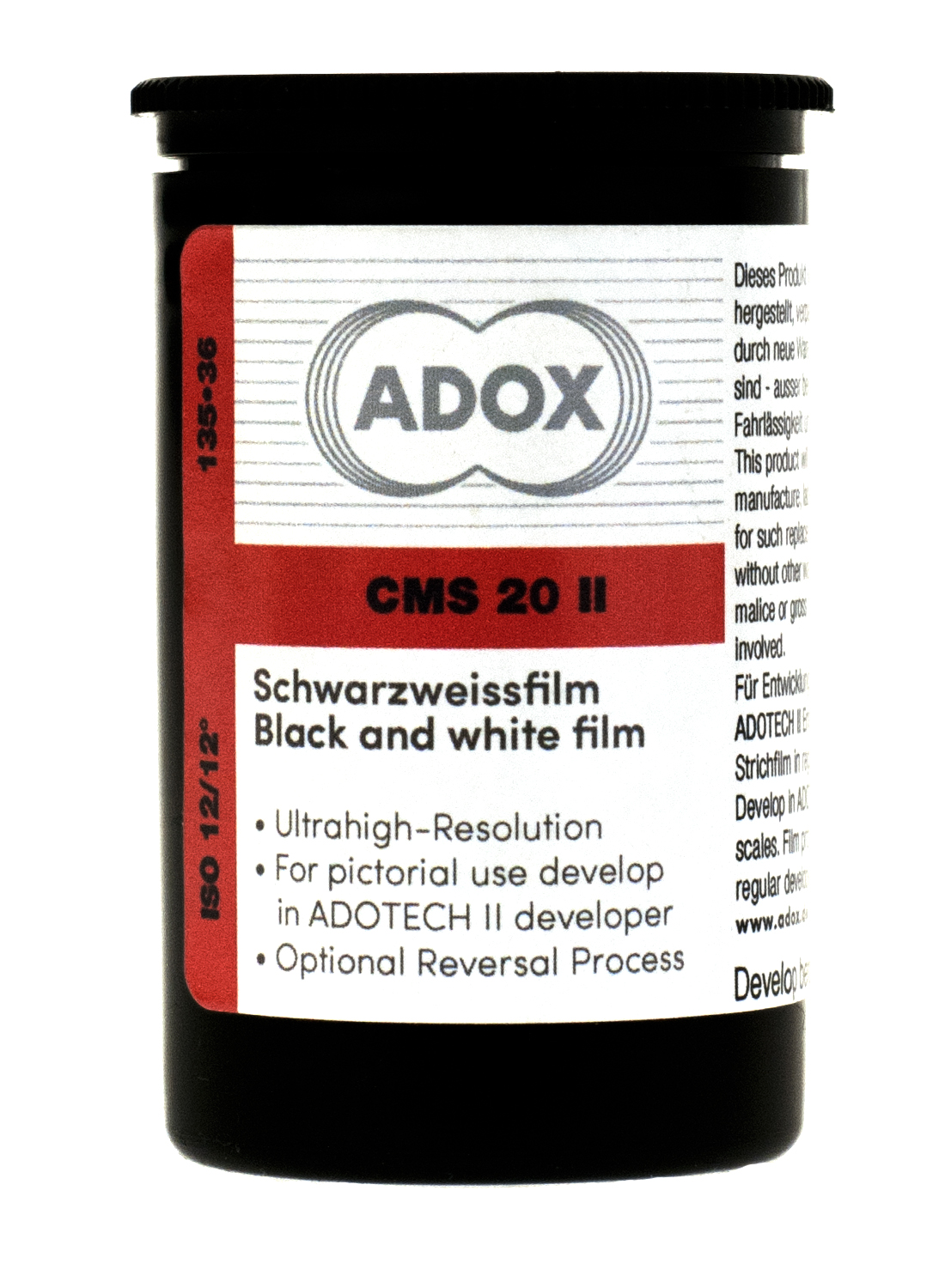 The best things in life are analog | CMS20-