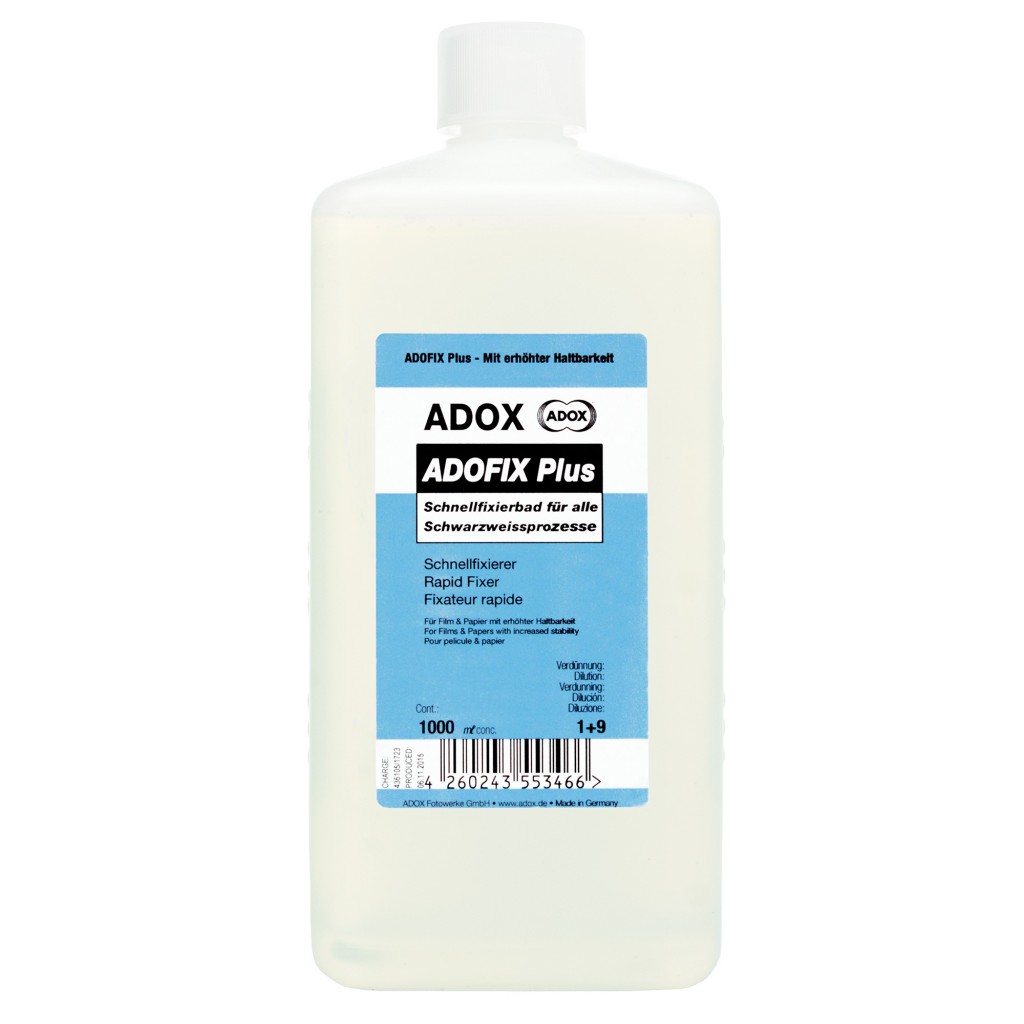 | Haltbarkeit von Fixerkonzentraten