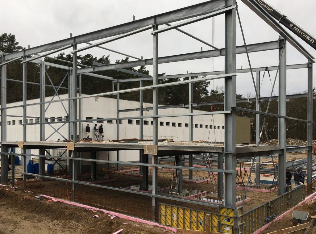 The best things in life are analog | First Floor construction