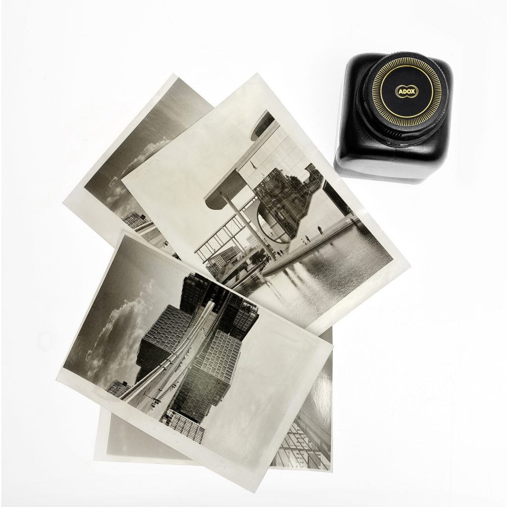 | ADOX Polywarmtone Emulsion PWE