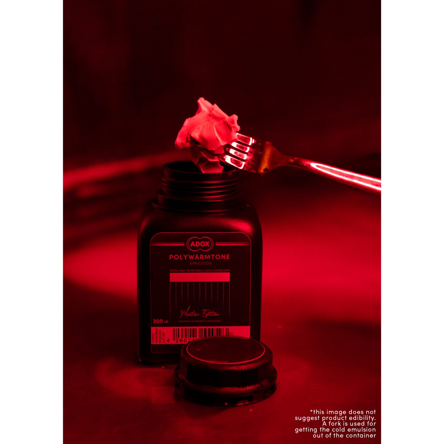 | ADOX Polywarmtone Emulsion PWE