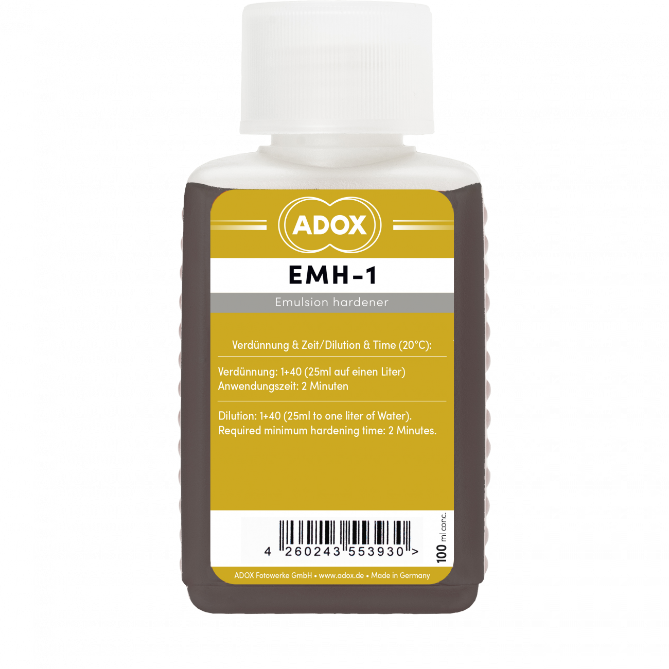 The best things in life are analog | ADOX Fixer, stopbath and aids