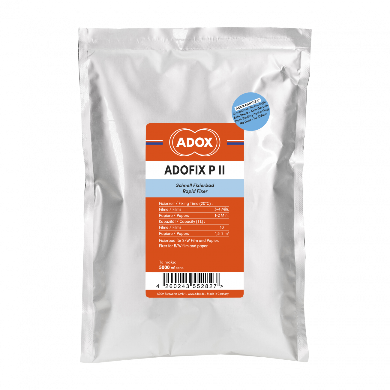 The best things in life are analog | ADOX Fixer, stopbath and aids