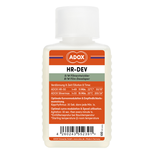 The best things in life are analog | ADOX Film Developers