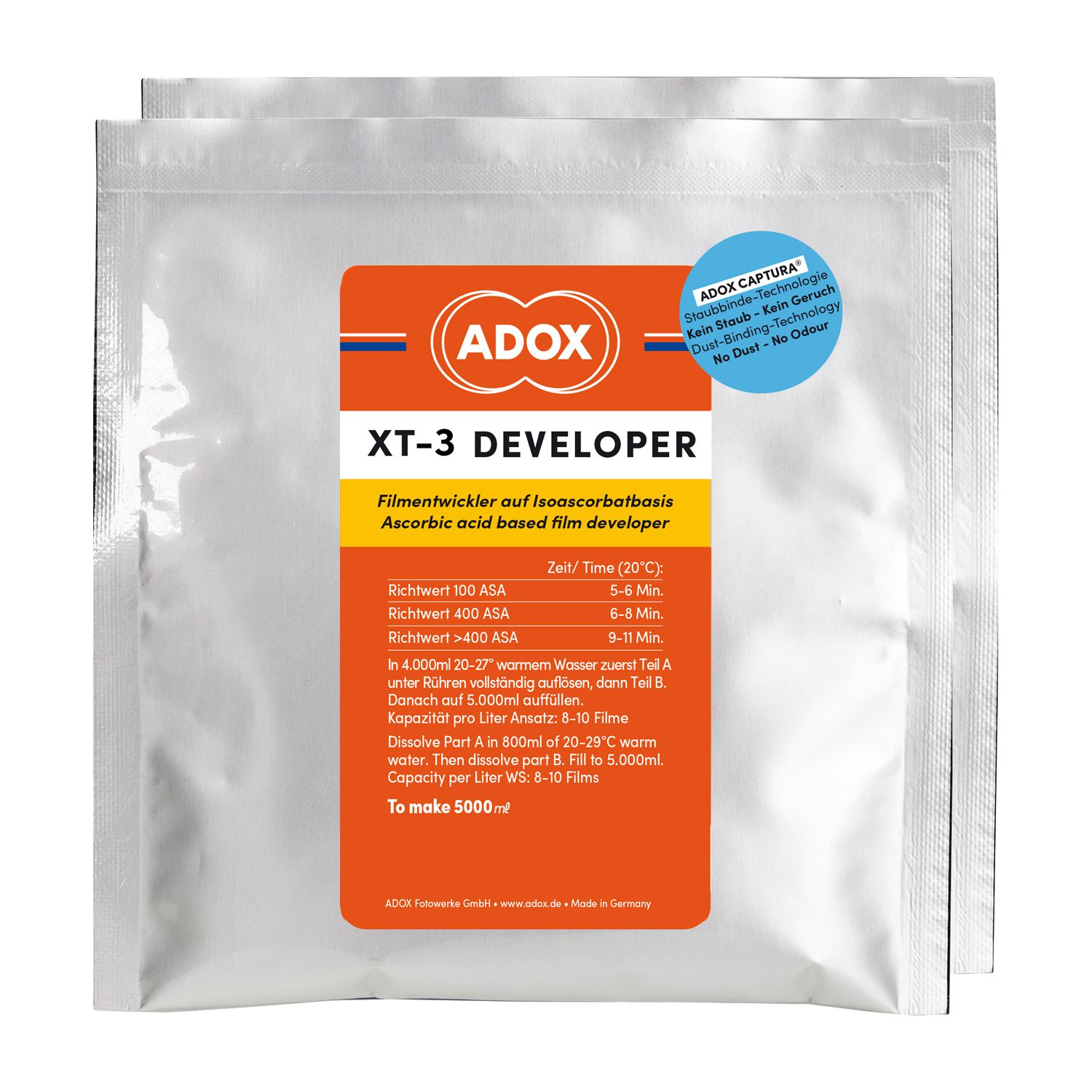 The best things in life are analog | ADOX Film Developers