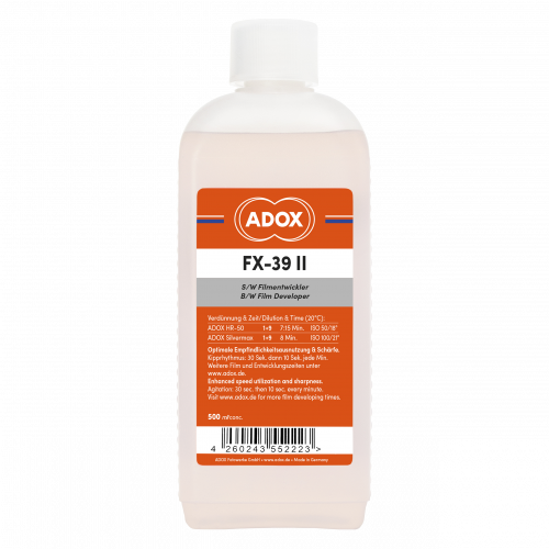 The best things in life are analog | ADOX Film Developers