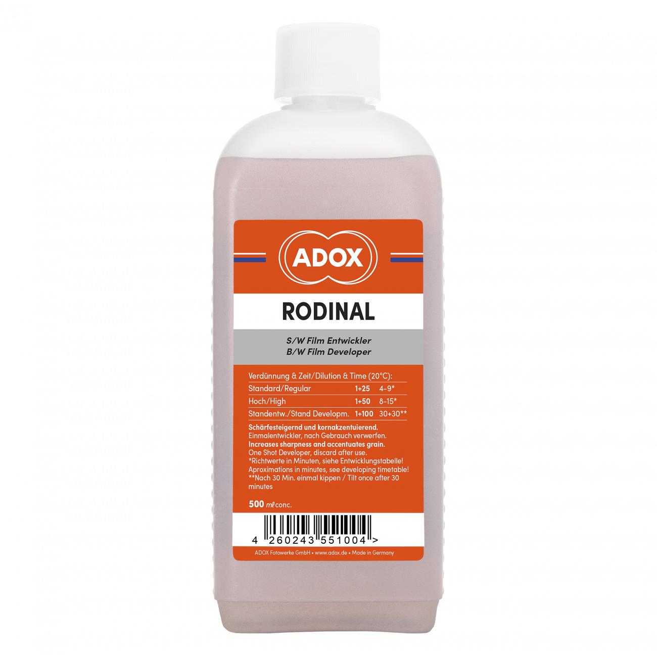 The best things in life are analog | Rodinal / Adonal