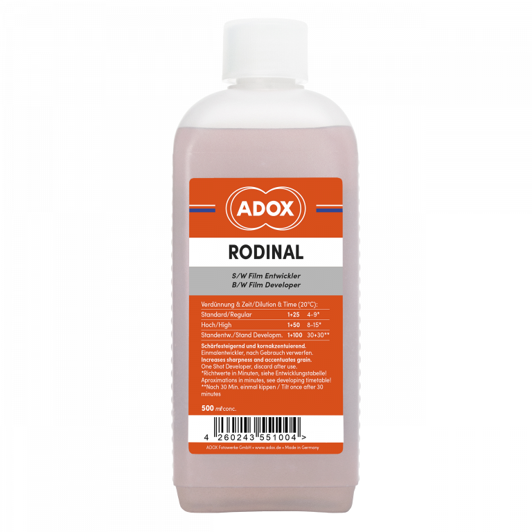 The best things in life are analog | Rodinal / Adonal