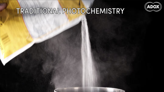 The best things in life are analog | ADOX XT-3 Developer