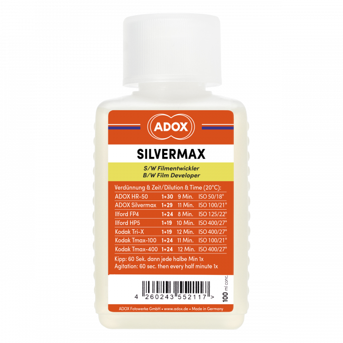 The best things in life are analog | ADOX Film Developers