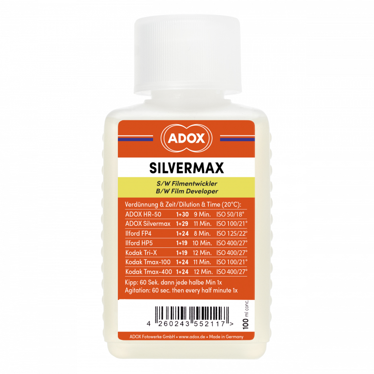 The best things in life are analog | ADOX Film Developers