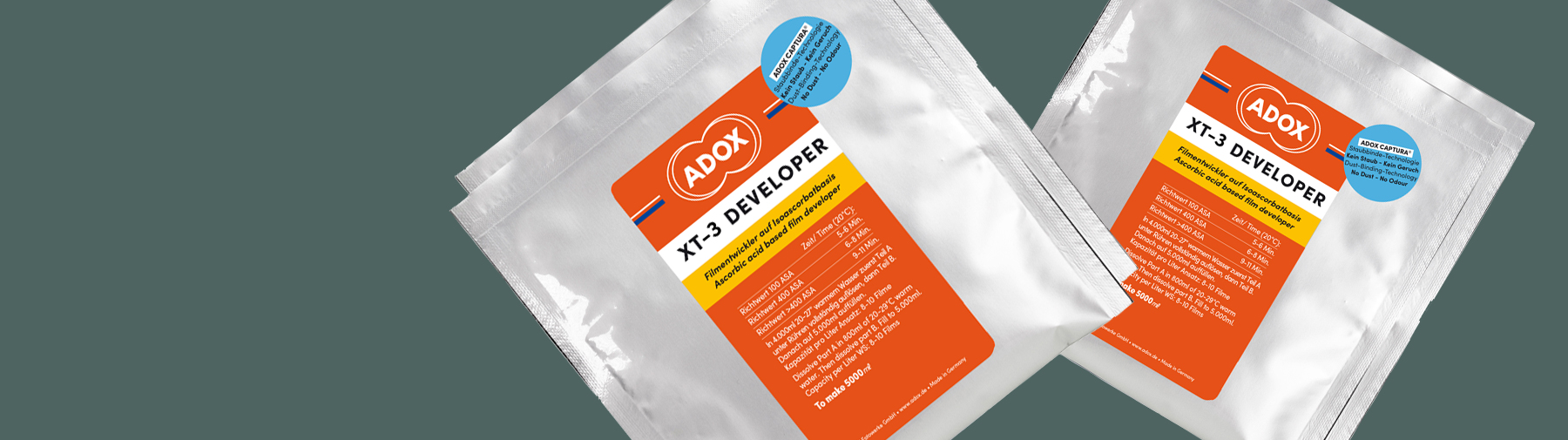 The best things in life are analog | ADOX - Photochemical products ...