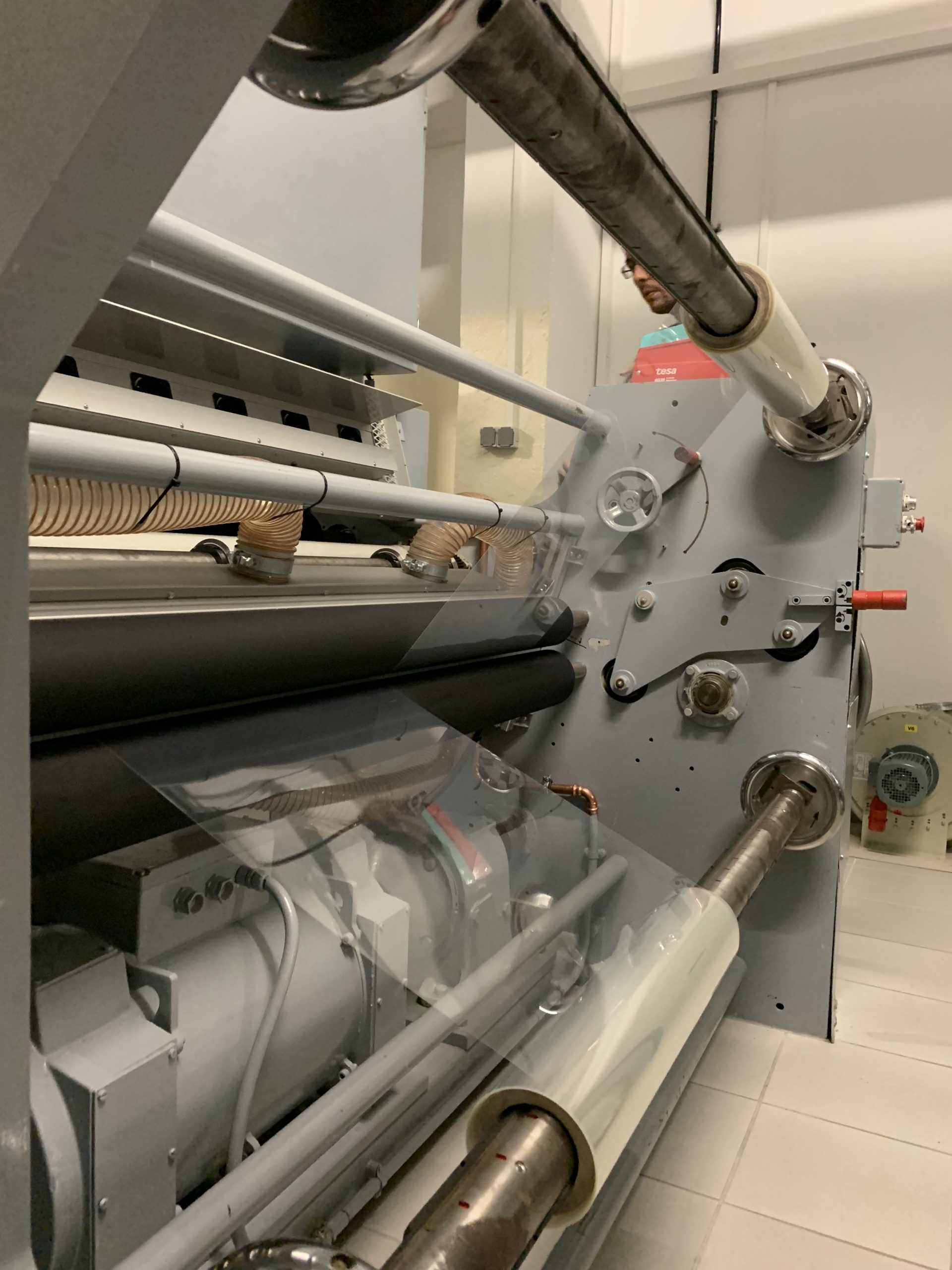 The best things in life are analog | Why we still cannot make 120 film