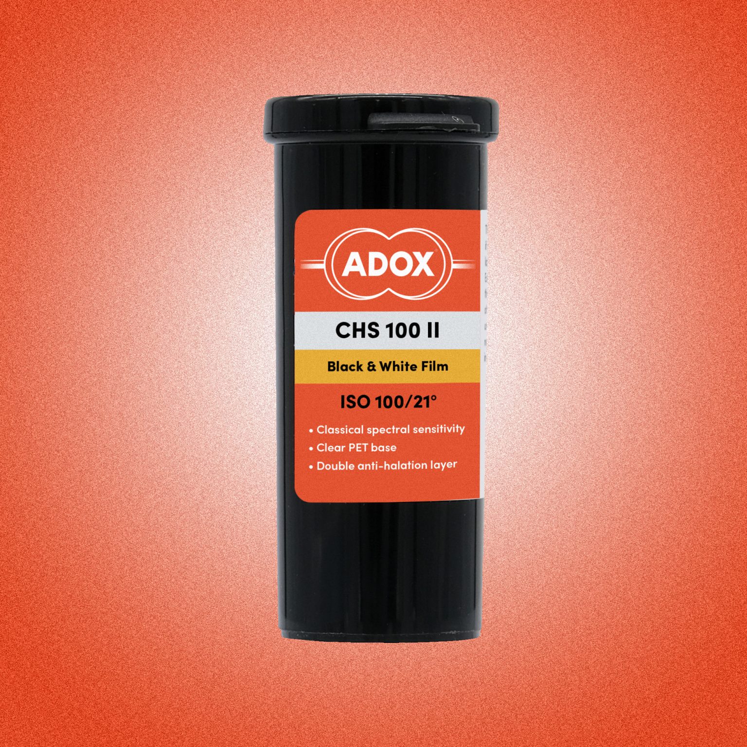 The best things in life are analog | ADOX CHS 100II again avilable as a ...